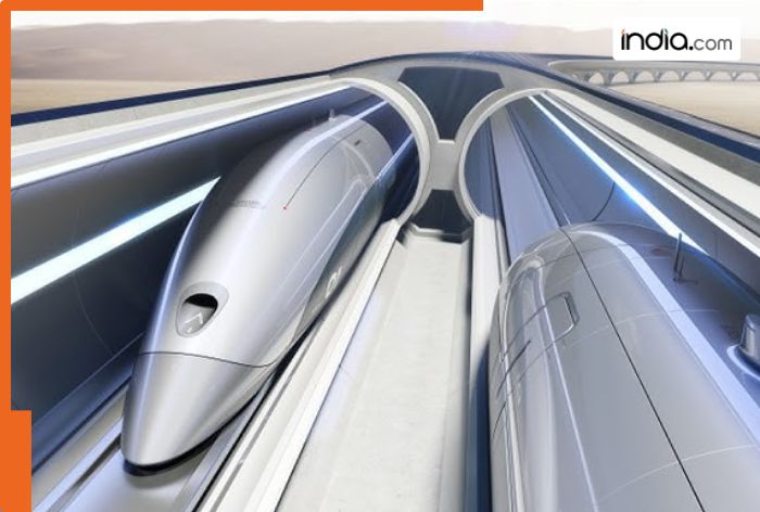 Bengaluru to Chennai in Just 30 minutes, India's FIRST Hyperloop ...
