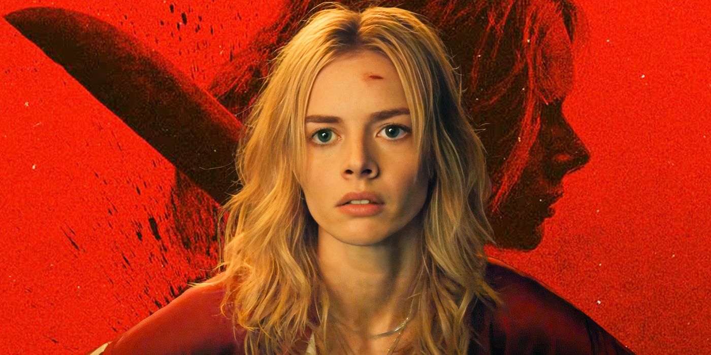 “He Was Just So Generous and Playful”: Scream Queen, Samara Weaving ...