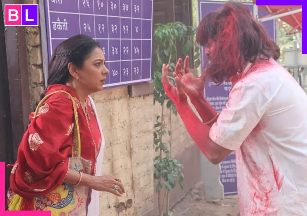 Anupamaa serial update: Anu looks shocked after discovering Raghav's ...