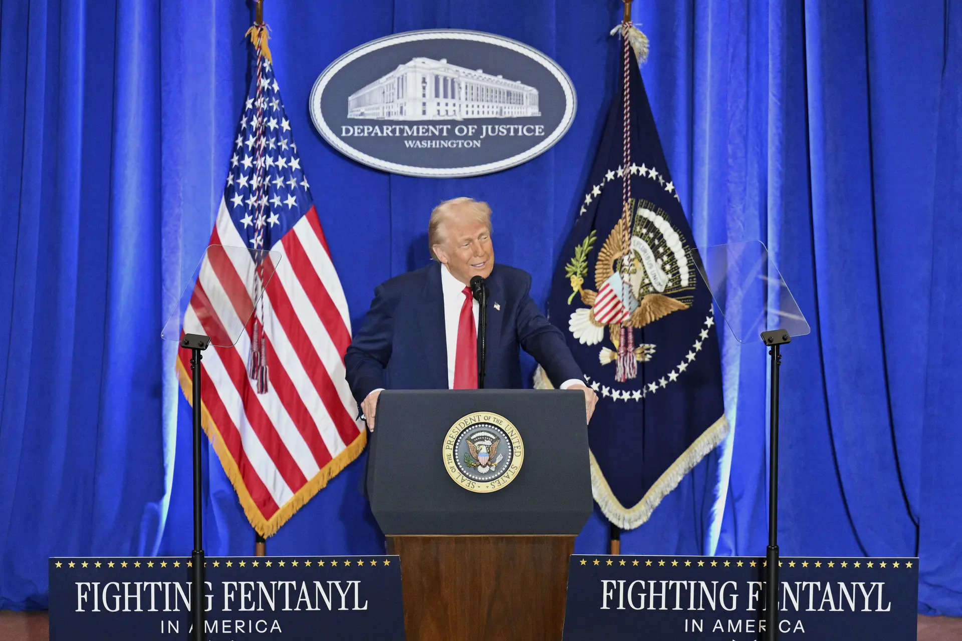 Trump invokes the 18th-century Alien Enemies Act, a wartime law, amid ...