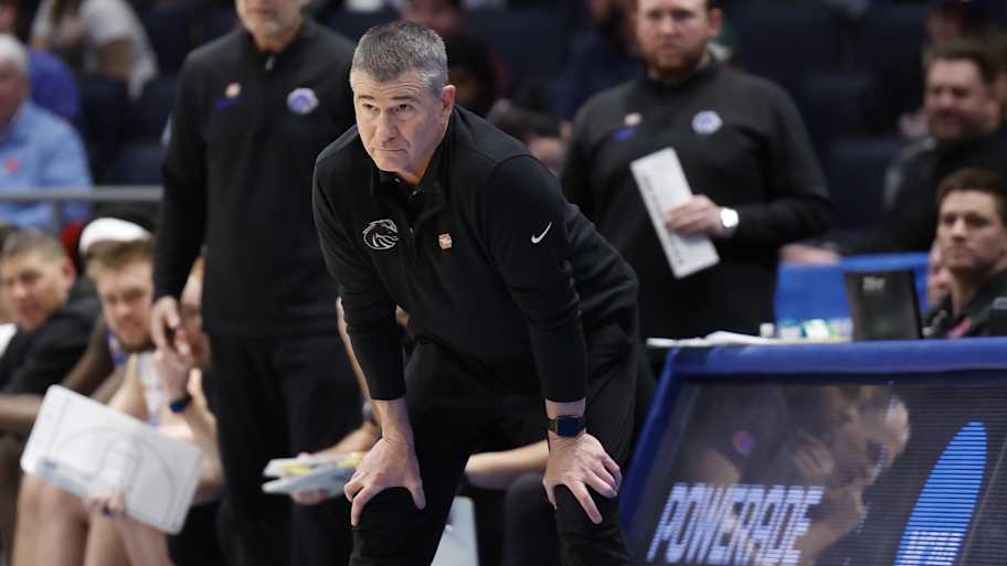 What Leon Rice said after Boise State’s loss to Colorado State in ...