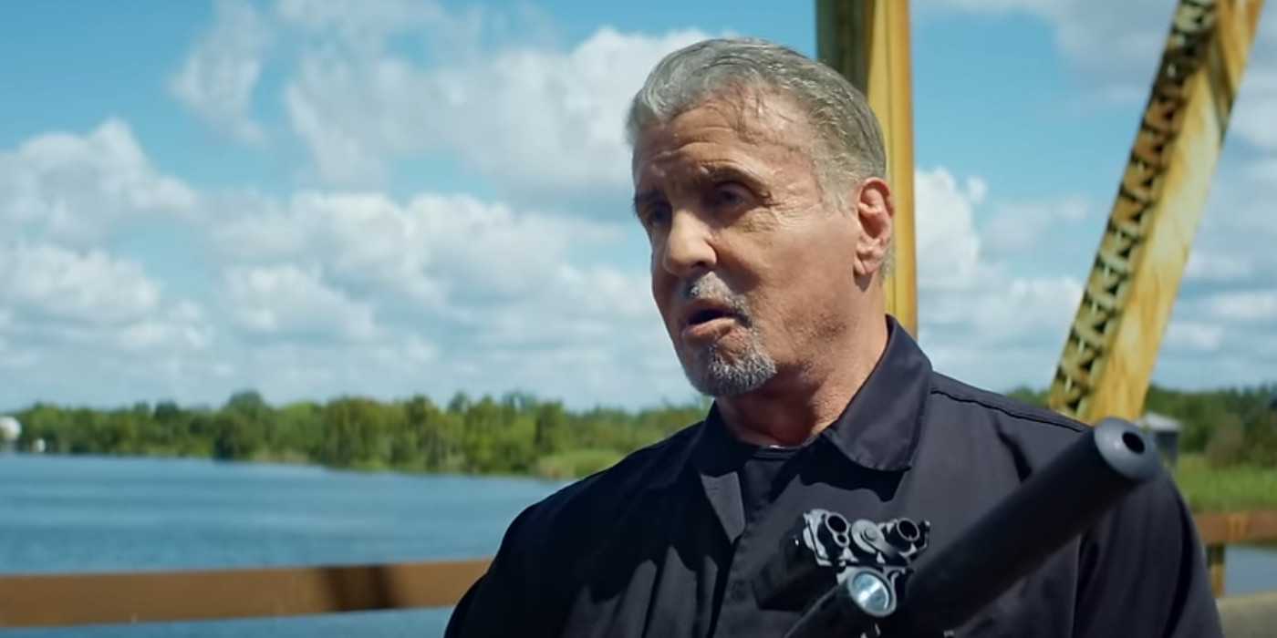 “This Scene’s Already Preposterous”: Sylvester Stallone Action Movie ...