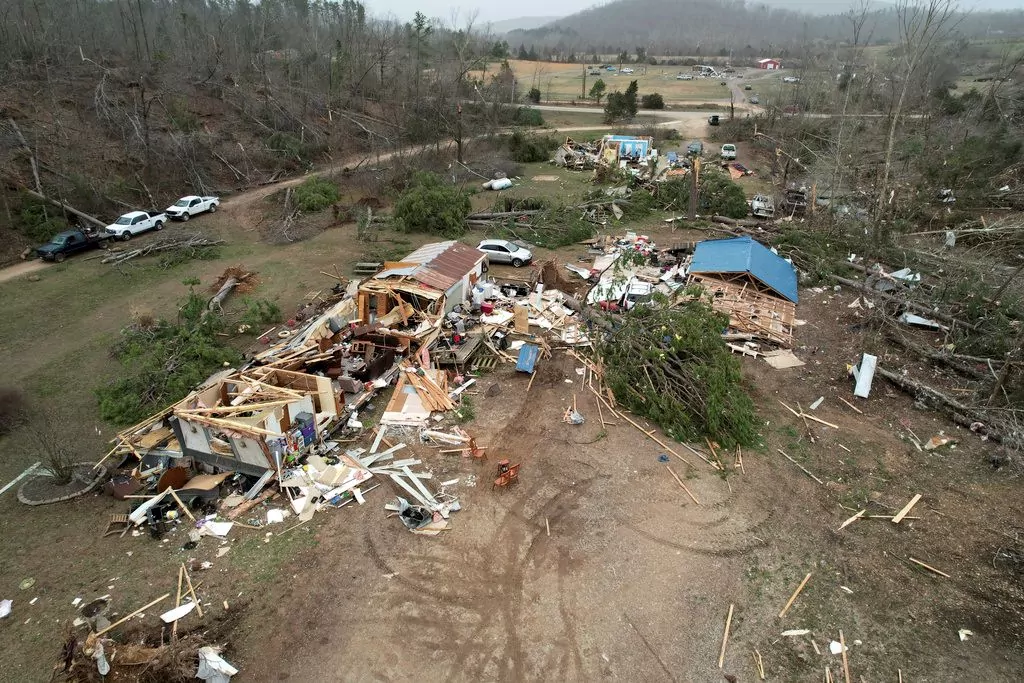 At least 32 dead in massive storm after new fatalities reported in ...