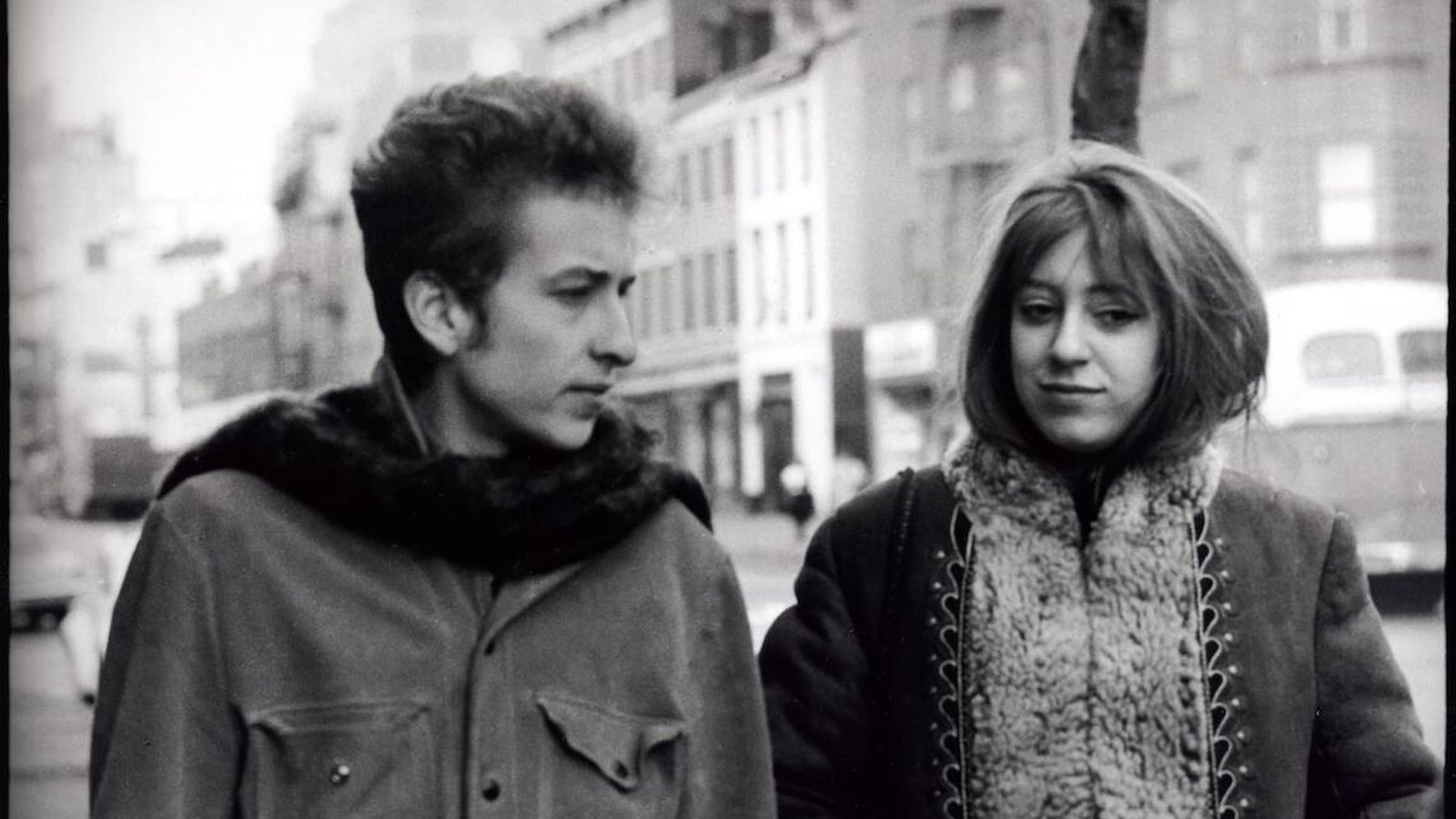 Suze Rotolo, el gran amor de Bob Dylan que no quiso ser "una cuerda más ...