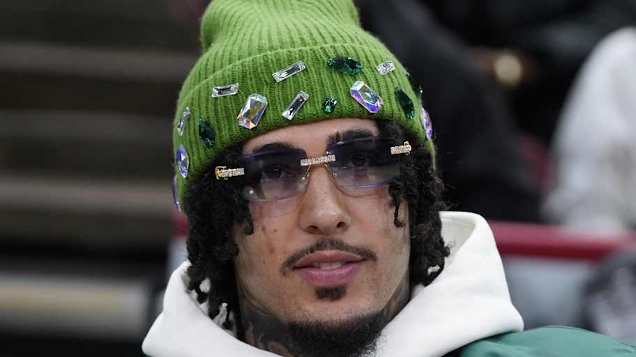 Lonzo Ball's Brother LiAngelo Reveals New Unreleased Song