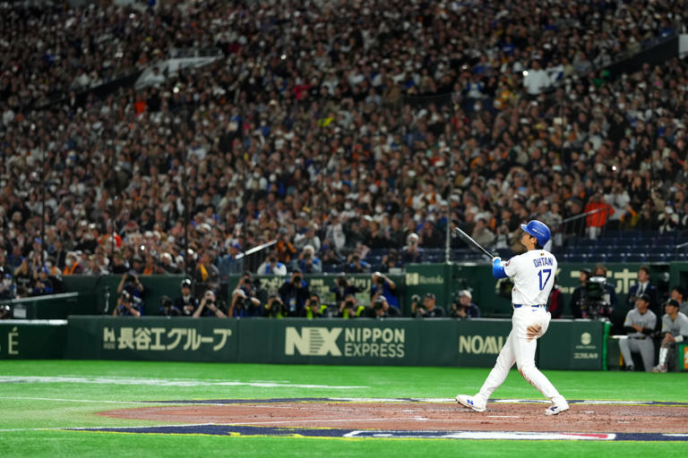 How to Watch Dodgers vs Hanshin Tigers: Live Stream MLB Tokyo Series ...