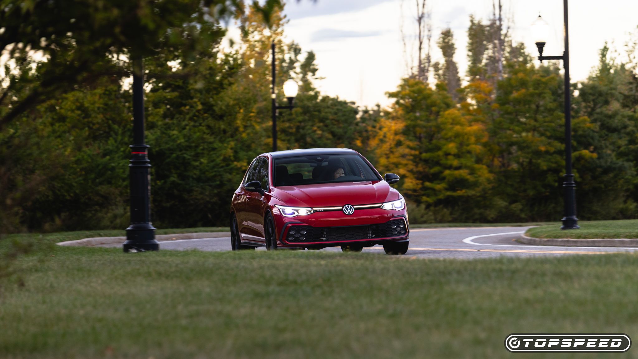 Next-Gen Mark IX Electrified 2028 Volkswagen ID Golf To Get Rivian Software