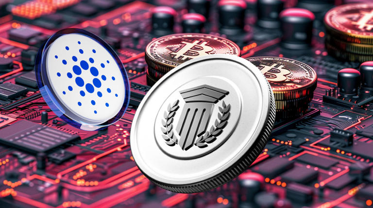 Altcoins catch fire as Mutuum Finance (MUTM) raises millions in days and Cardano (ADA) targets $4