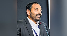 ‘Combustion Man’ is powering a sustainable future with clean energy