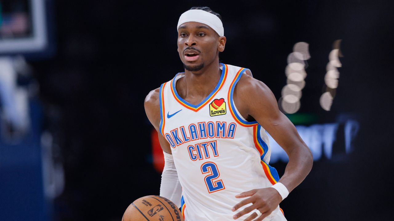 Shai Gilgeous-Alexander scores 48, Thunder hold off Pistons