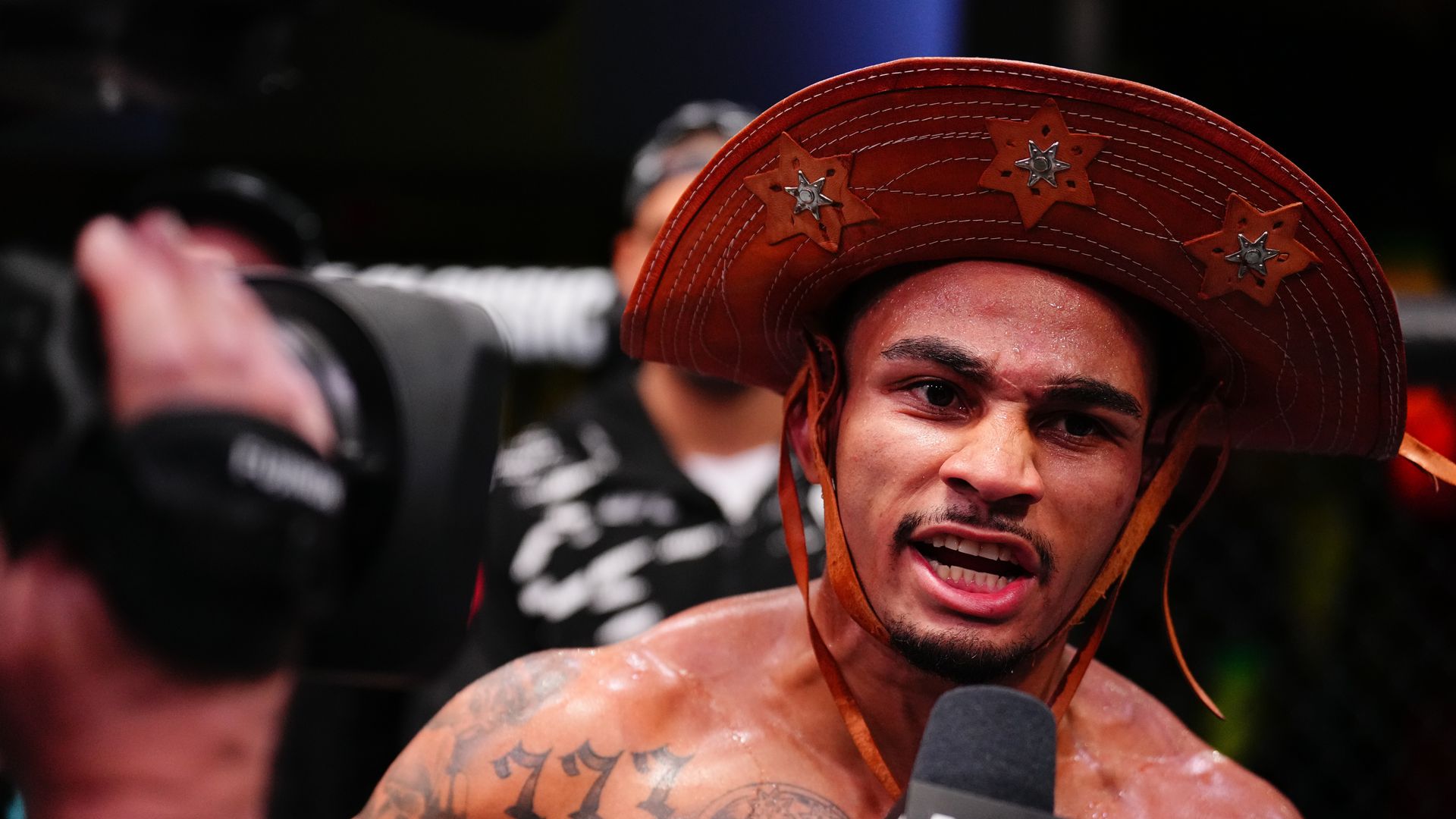 UFC Vegas 104 bonuses: 4 fighters earn $50K bonuses for incredible finishes