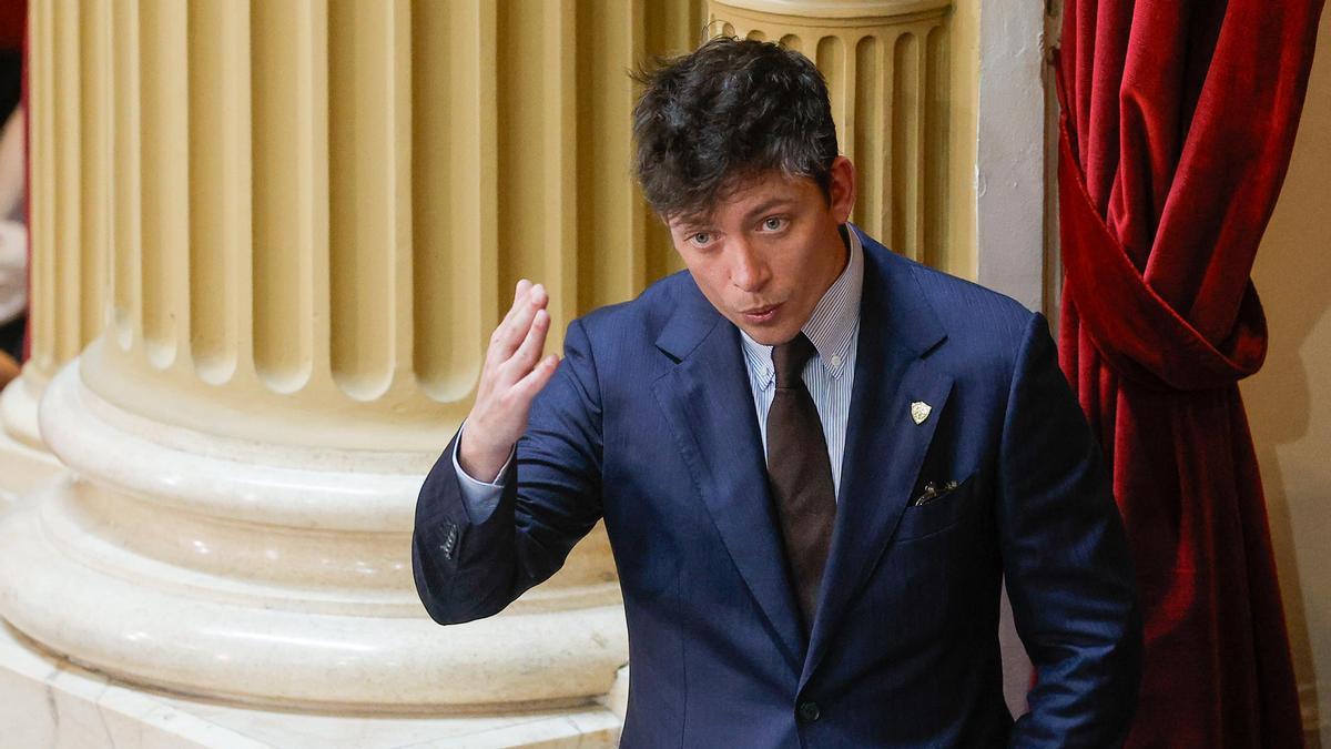 El DNU de la SIDE entra en fase judicial mientras el Gobierno busca ...