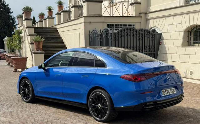 新一代奔驰CLA，85度电池，如何做到纯电续航850km？