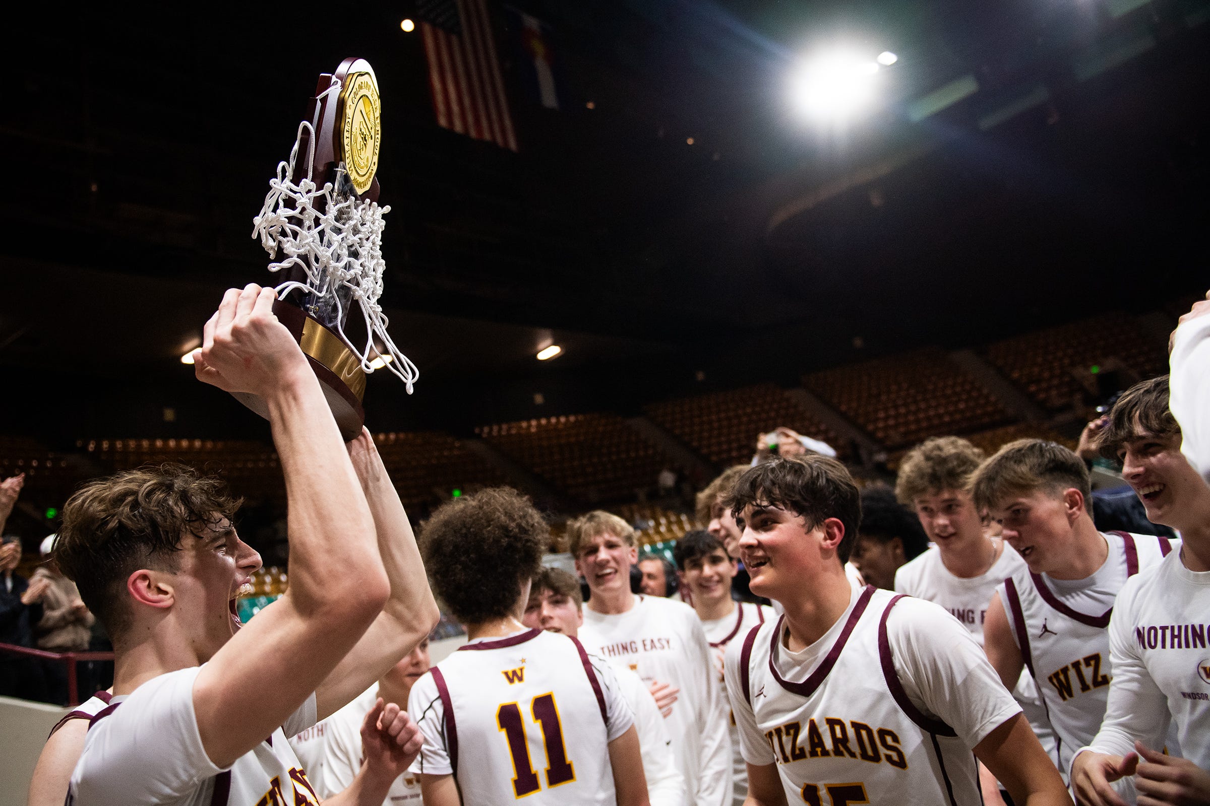 Live recap: Windsor beats Green Mountain for Colorado 5A basketball ...