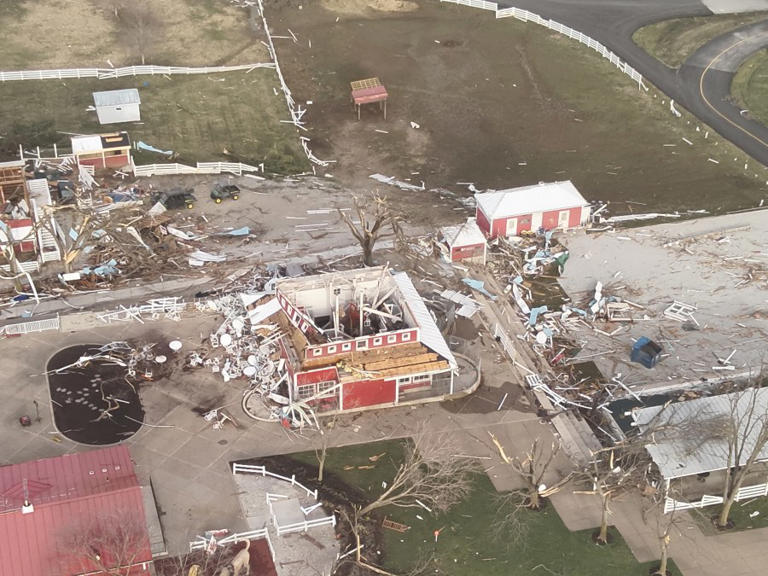 The Day After: Shocking new photos reveal massive storm damage across St. Louis metro