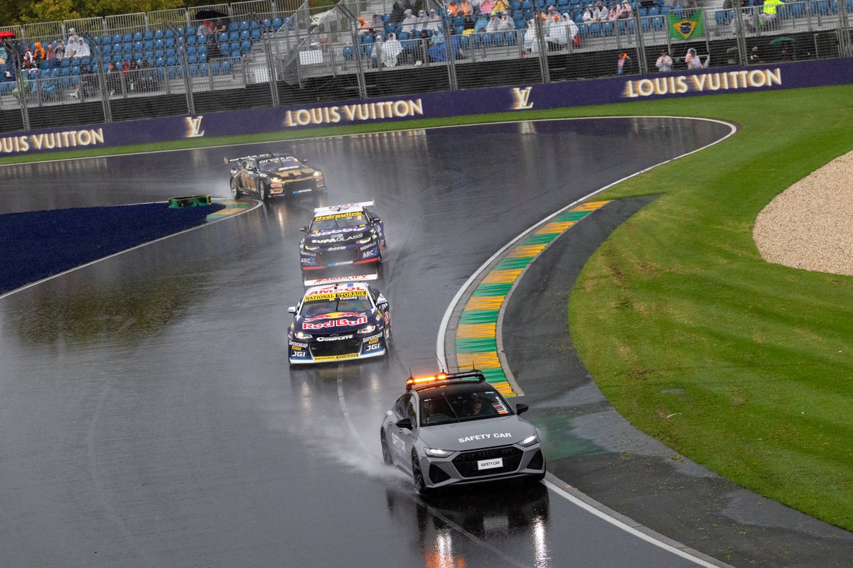 F1 weather forecast: Rain expected for Australian Grand Prix in Melbourne