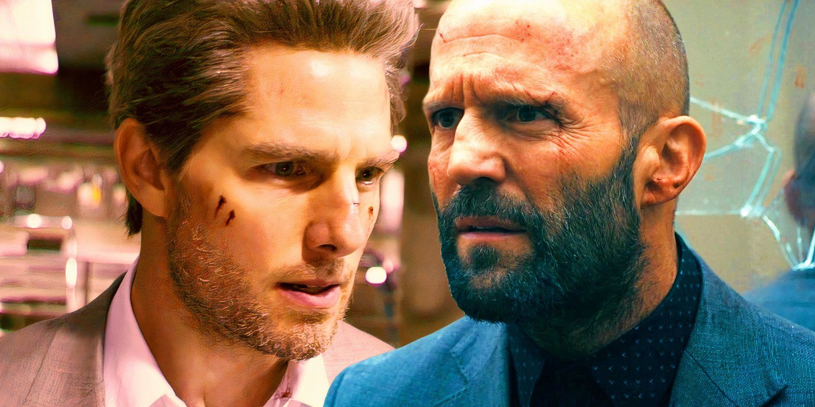 I'm Still Waiting For The Jason Statham Team-Up Movie He Teased Us With ...