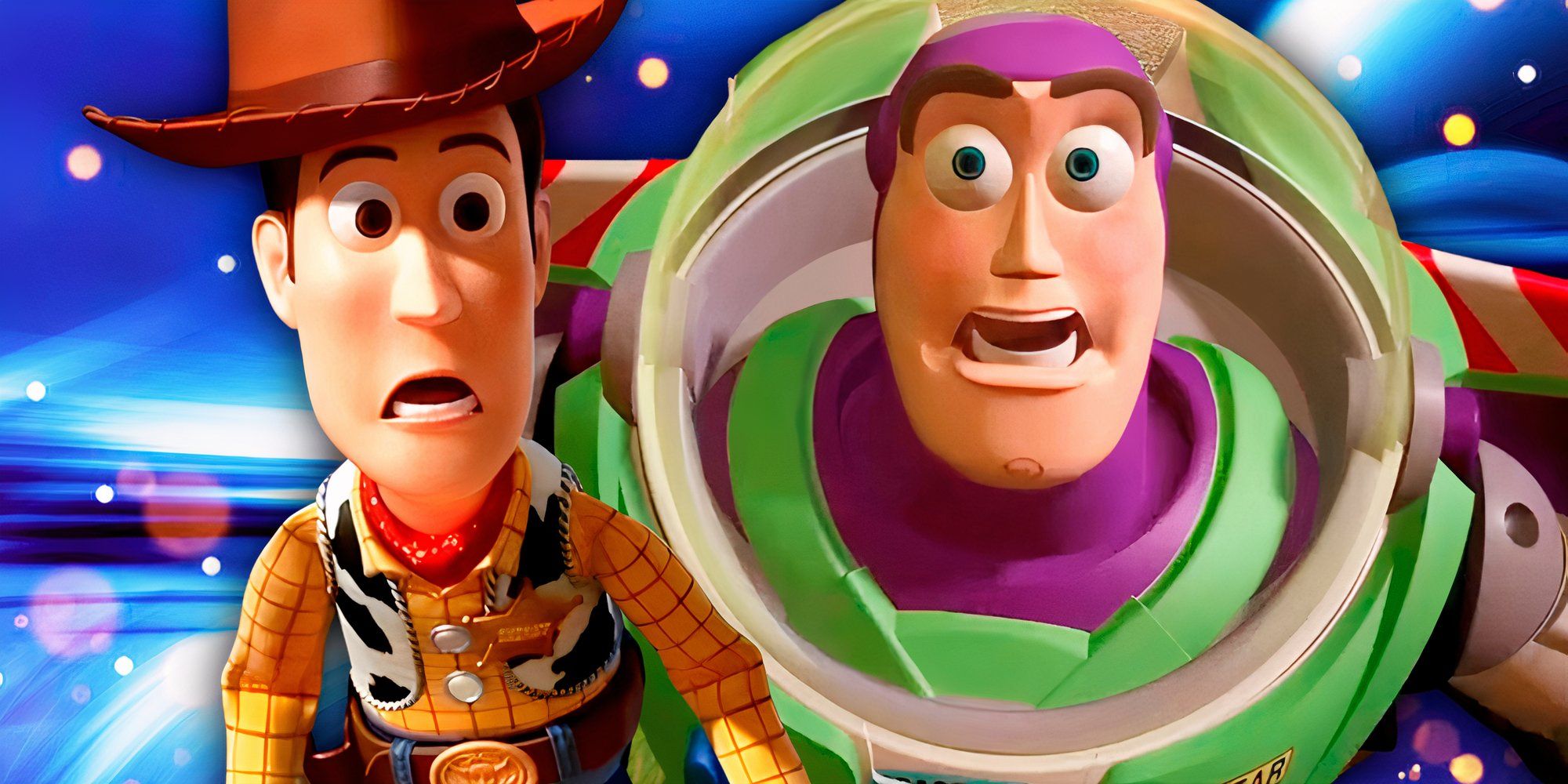 I'm Not Sure How I Feel About This Toy Story 5 Theory That Explains How ...