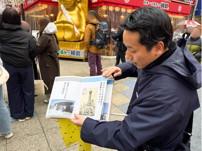 空飛ぶクルマに乗れるかも!? 大阪・関西万博がもっと楽しくなる「OMO7大阪」の「ほれてまうわ、EXPO」を体験レポート！