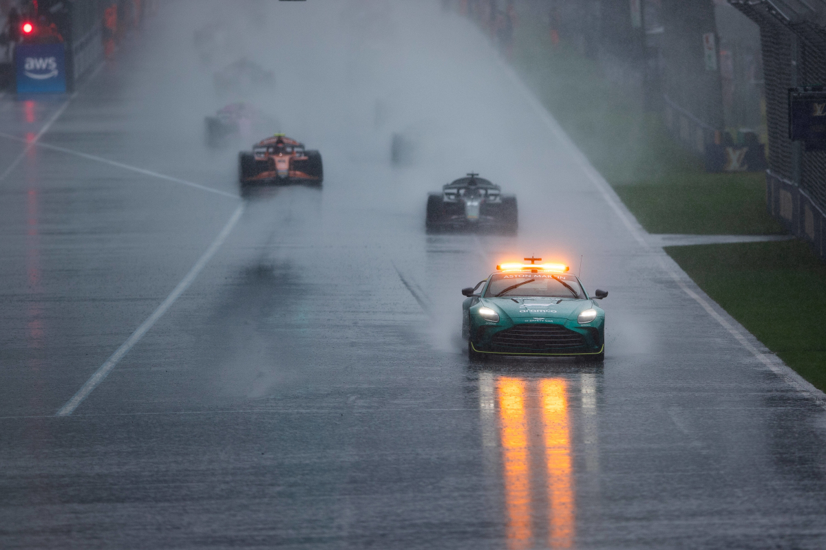 Australian Grand Prix: Melbourne weather sees race cancelled in ...