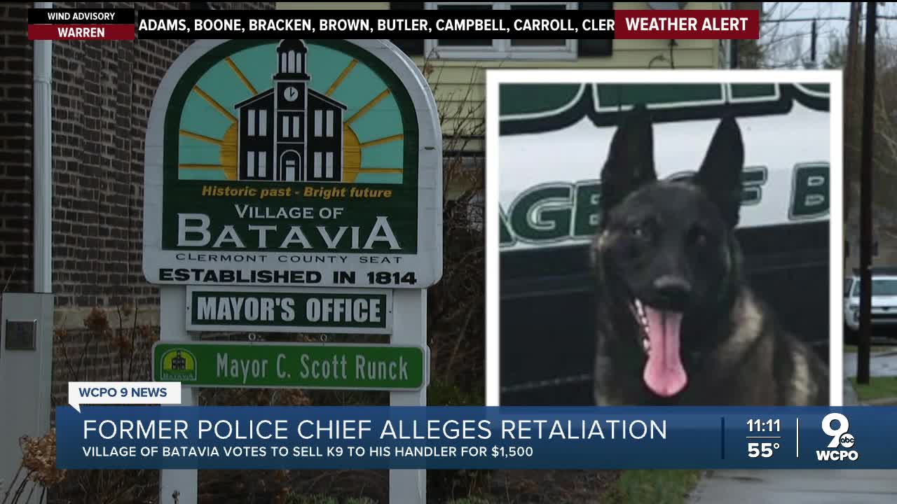 Batavia residents claim village leaders are retaliating against an ...
