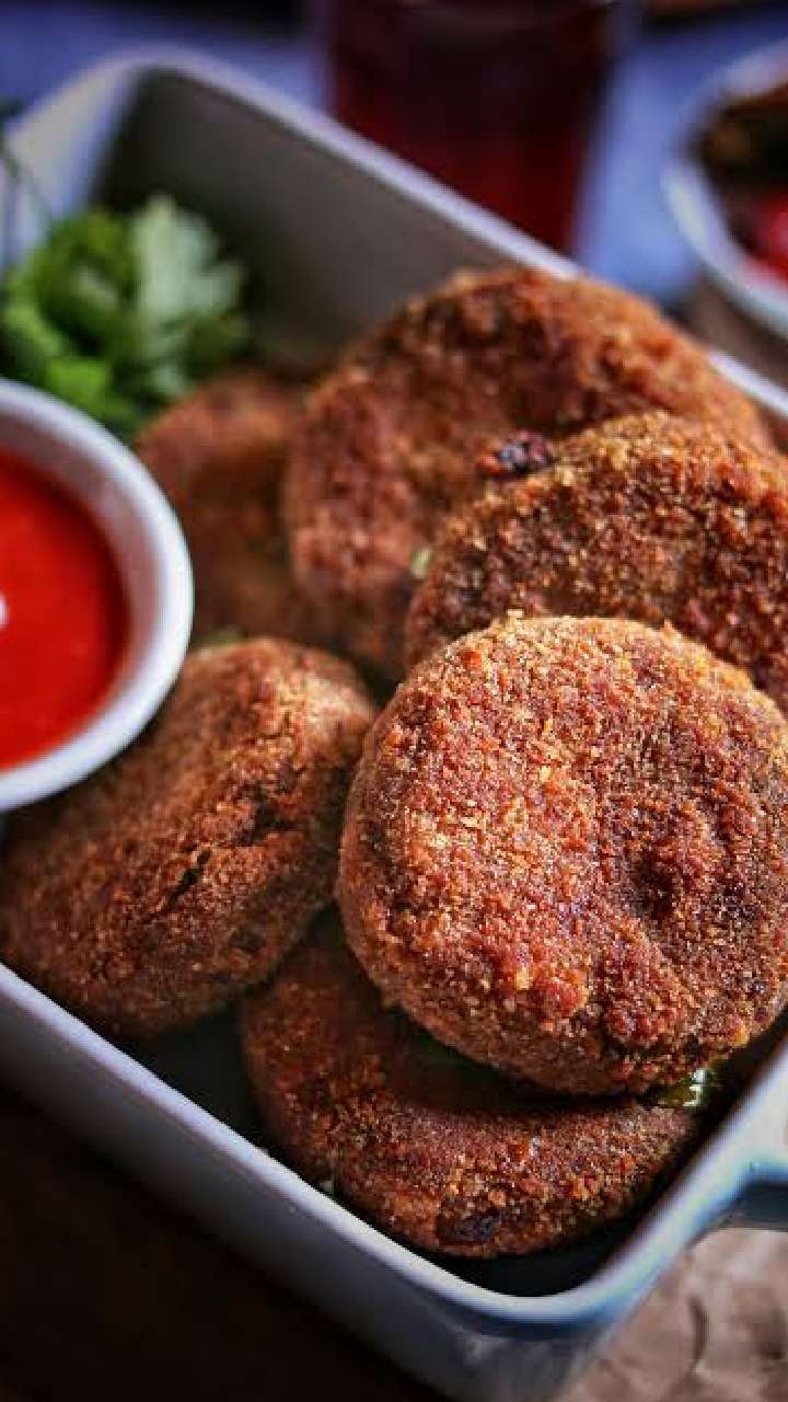 5 Easy Steps To Prepare Healthy Rice Cutlets From Leftover Rice