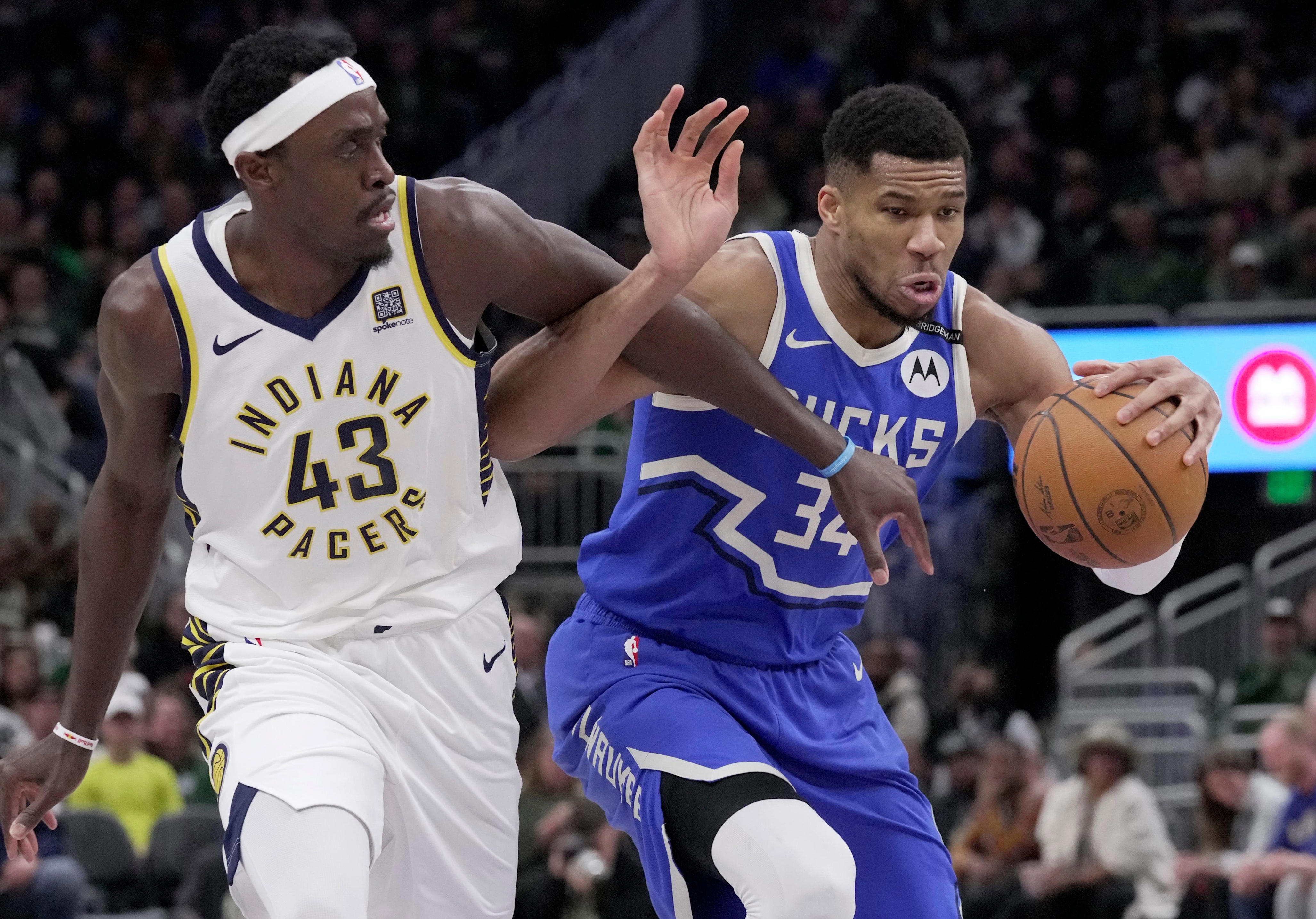 Eight things to know about the Indiana Pacers, Milwaukee's first-round ...