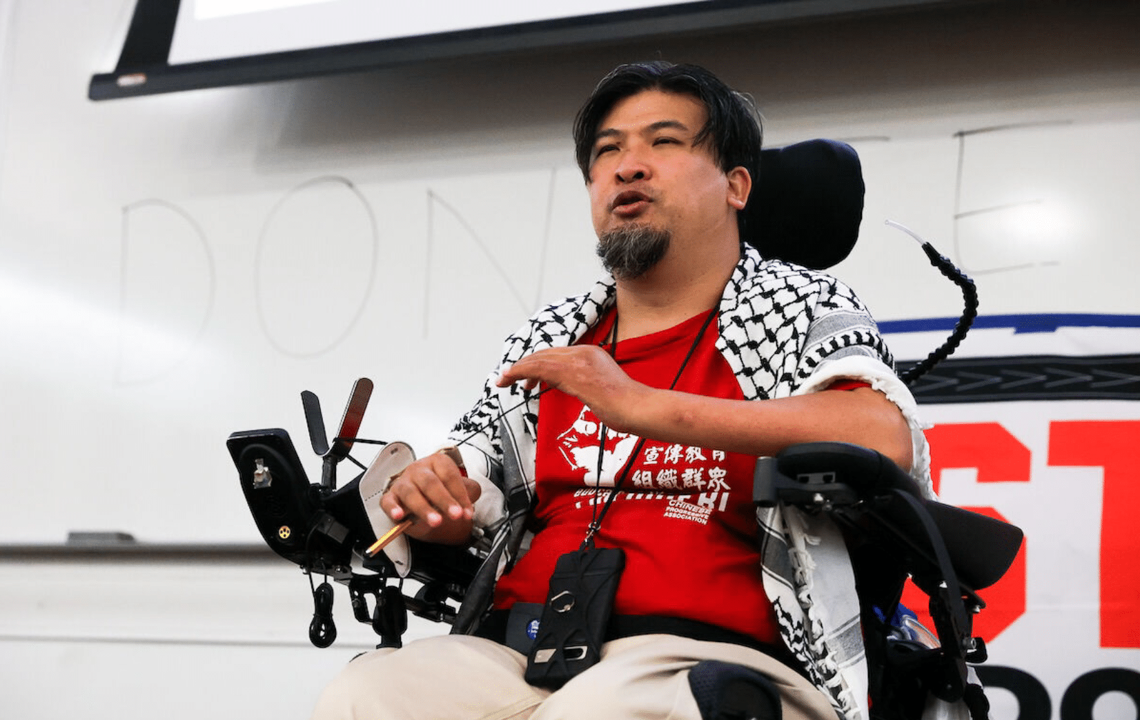 American victim of Duterte’s war against humanity calls for justice