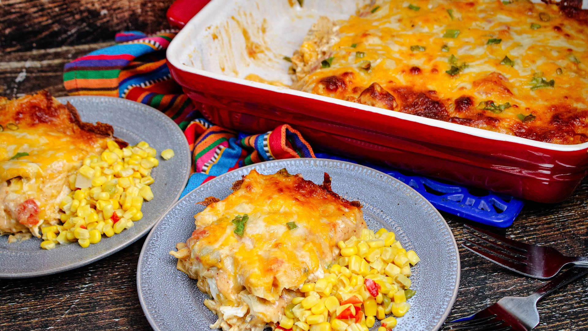 Delicious dinners without the hassle
