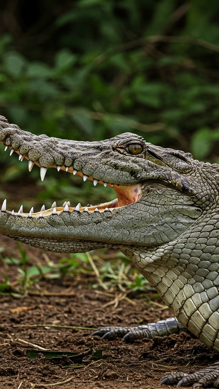 10 animals with strongest bite force in the world