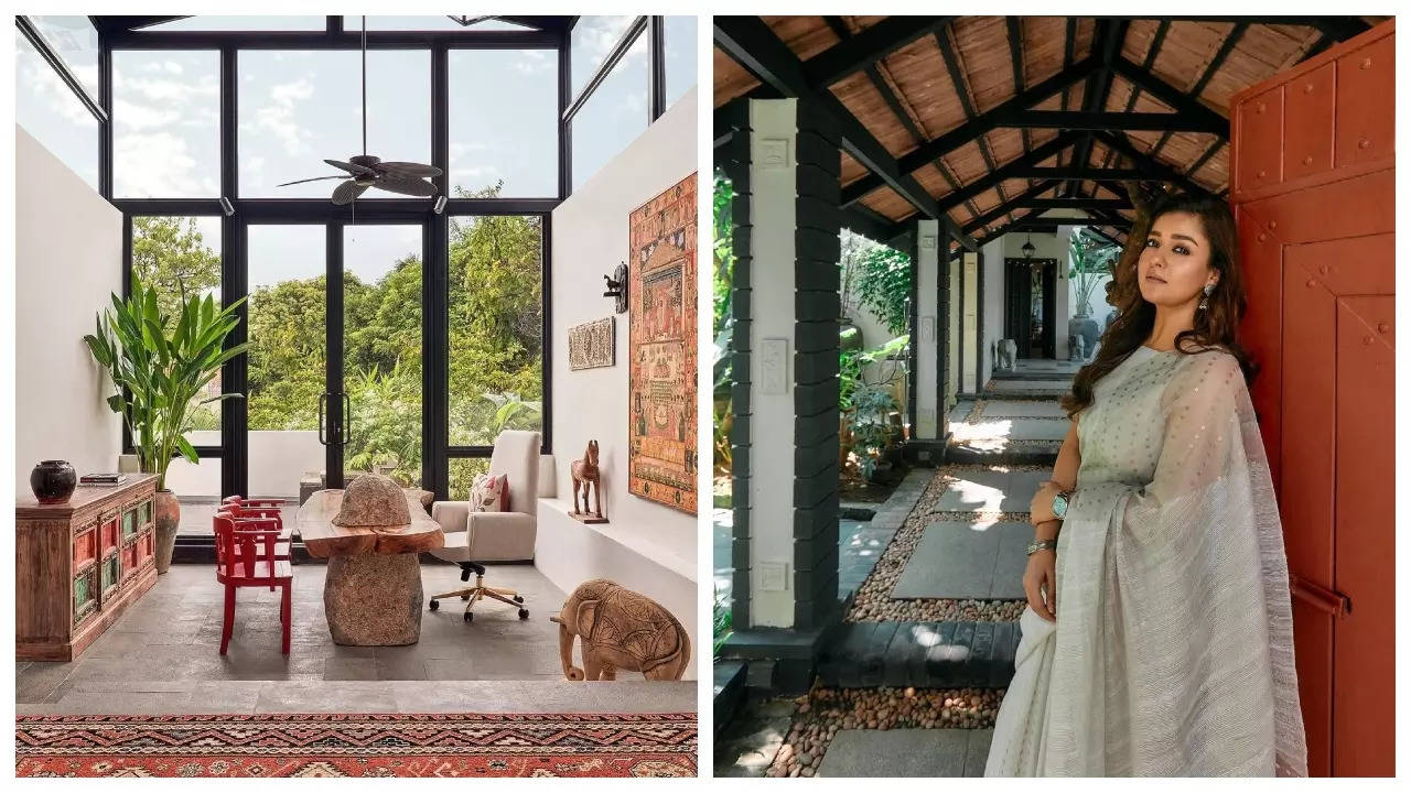 Step inside Nayanthara and Vignesh Shivan’s elegant colonial-style ...