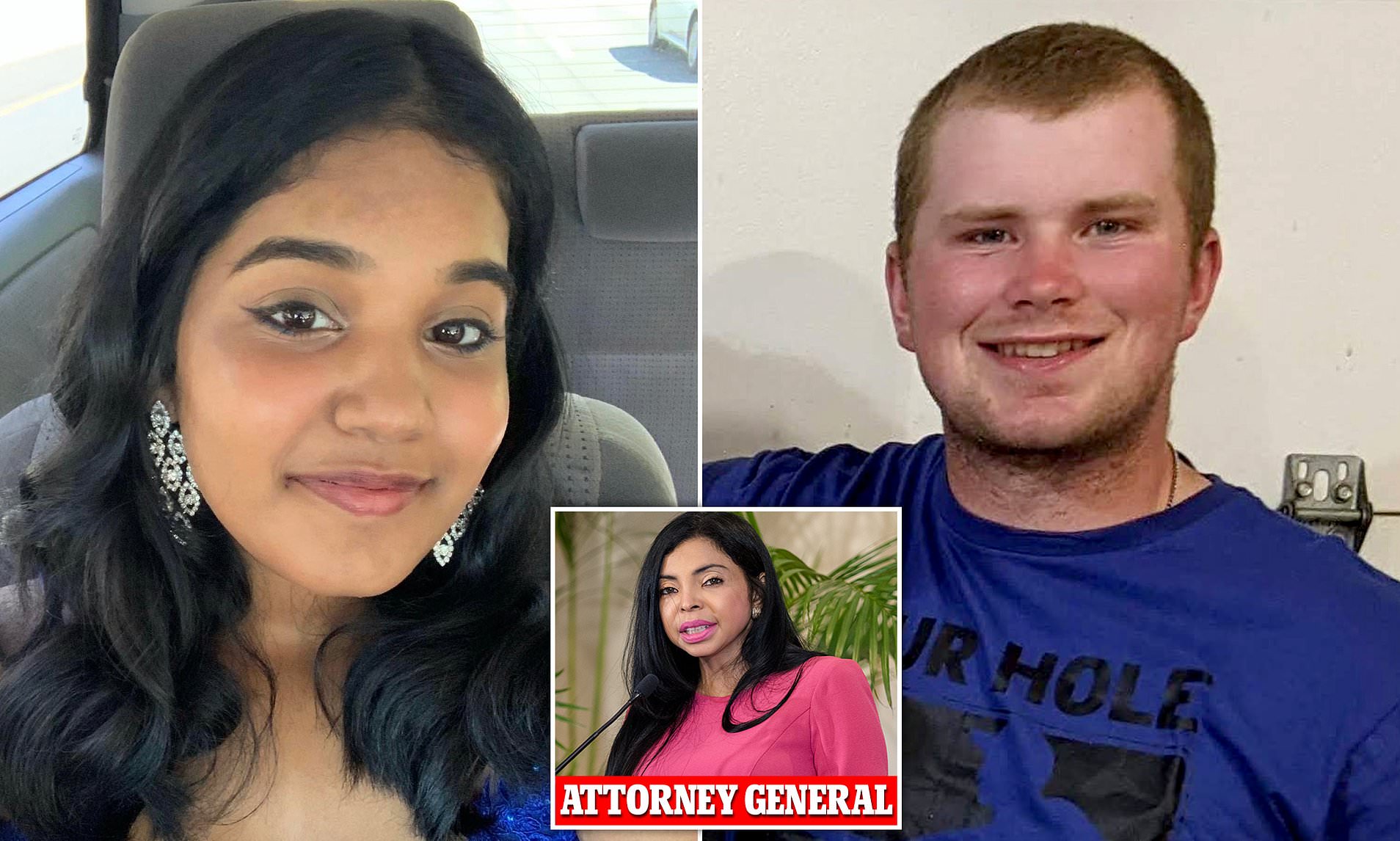 Joshua Riibe grilled by top official over missing Sudiksha Konanki