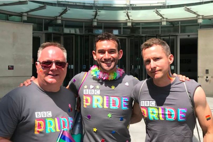 BBC Breakfast host Ben Boulos' life - and why he decided to change his name