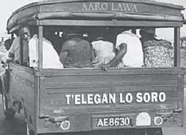Molue chronicles: Iconic Lagos buses where drama, chaos come alive