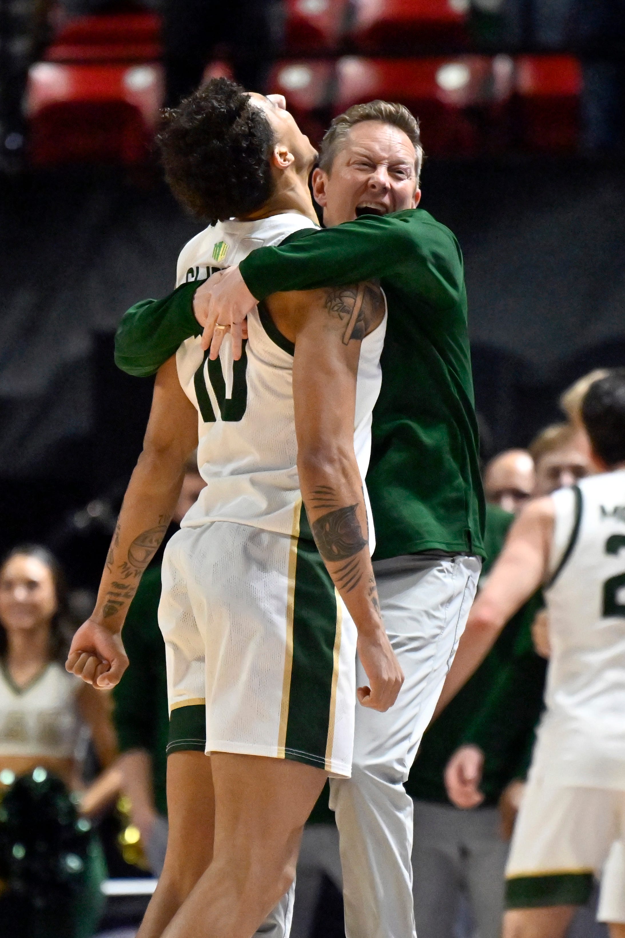 Where is Colorado State basketball in latest March Madness bracketology ...