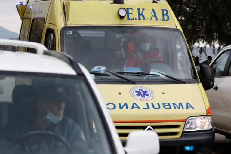 Ηράκλειο: ΙΧ παρέσυρε και τραυμάτισε θανάσιμα 19χρονη