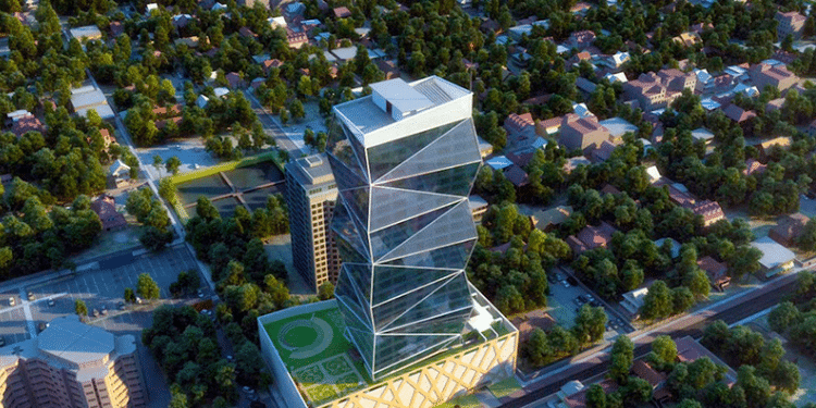 Owners and Brains Behind Prism Tower in Nairobi
