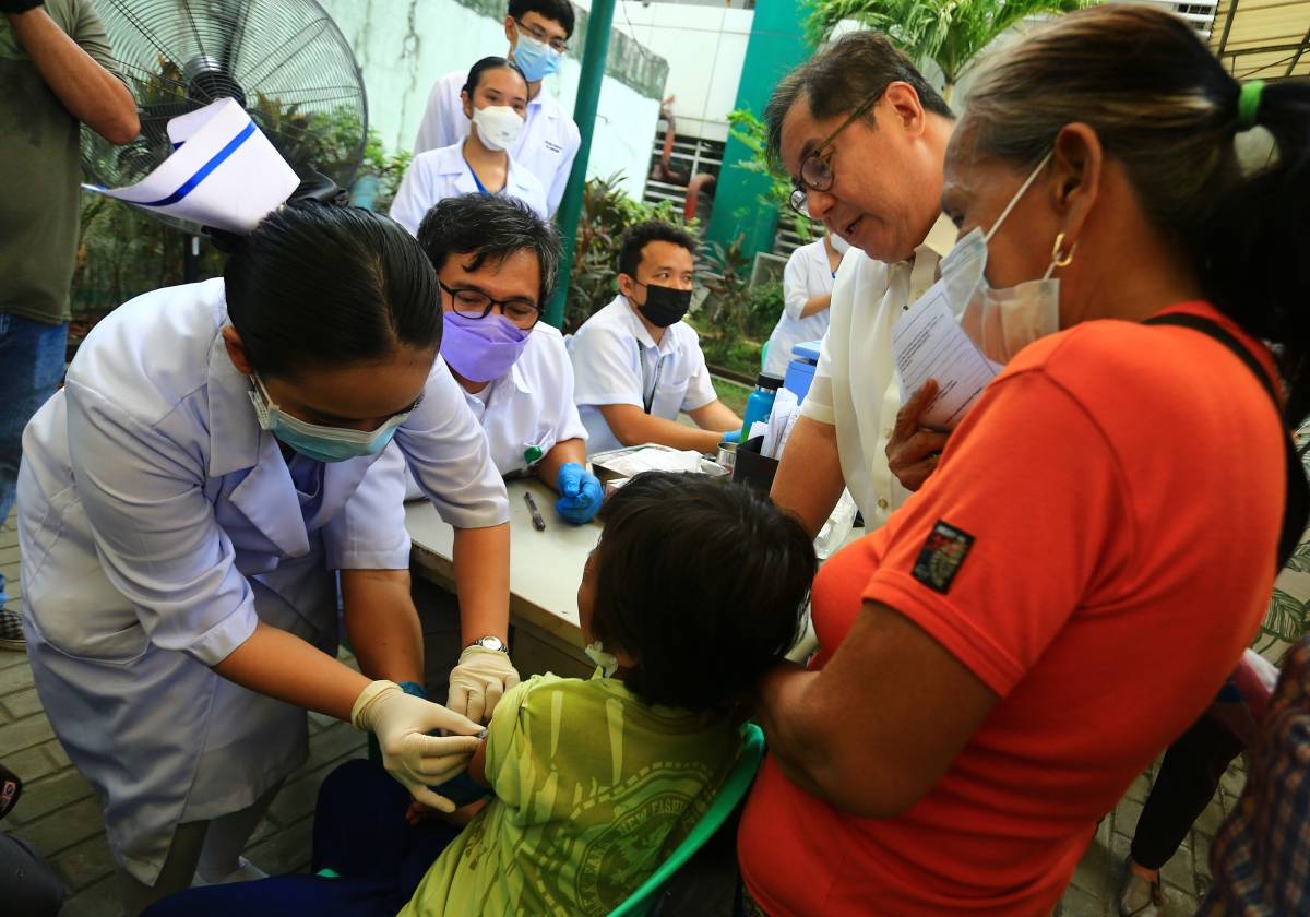 Rabies cases down - DOH