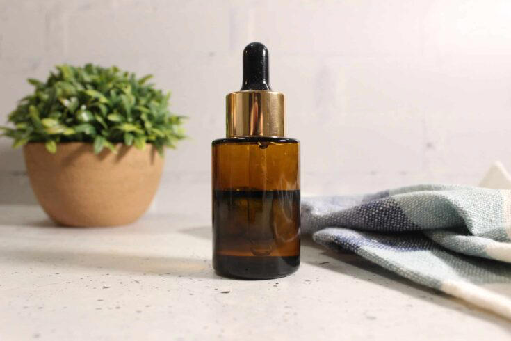 DIY Face Serum for Glowing Skin