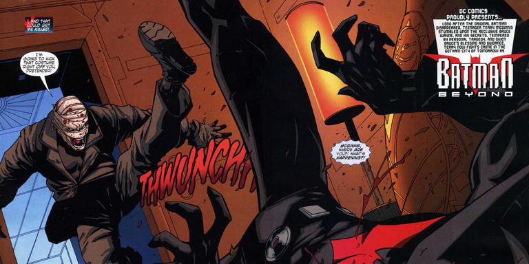 10 Batman Comics Hush Fans Need to Read to Understand Tommy Elliot