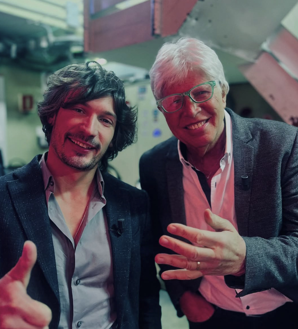 Sandro Giacobbe, la comparsa del tumore e il meningioma, la moglie 20 ...