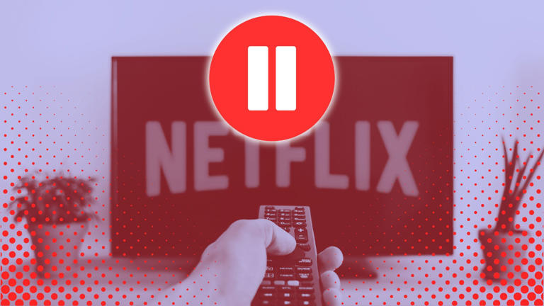 How to pause Netflix subscription
