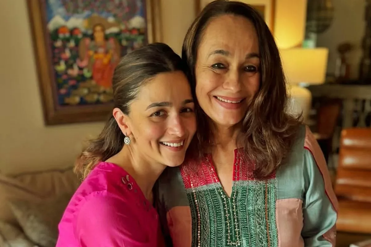Alia Bhatt turns 32: Soni Razdan's poem will melt your heart!