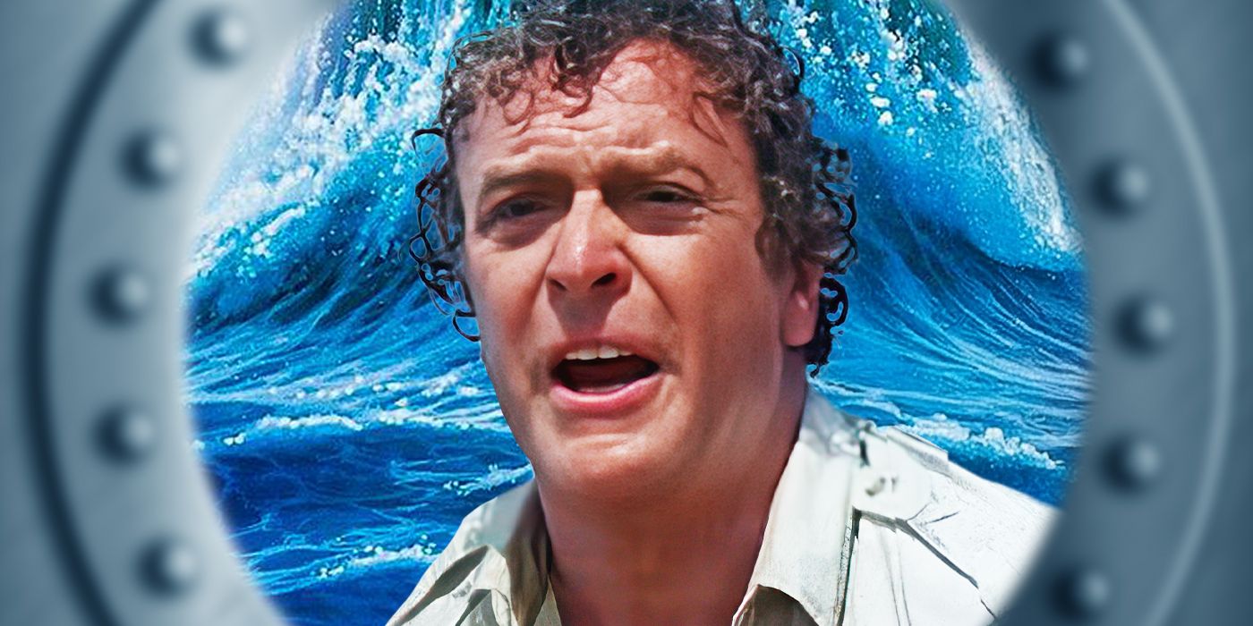 Michael Caine Couldn't Collect His Oscar Because He Was Working on This Bizarre, Critically ...