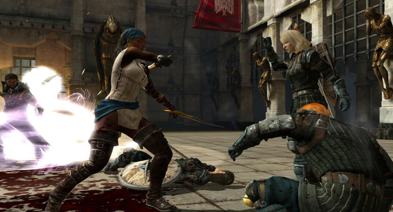 2011 was an amazing comeback year for PC gaming