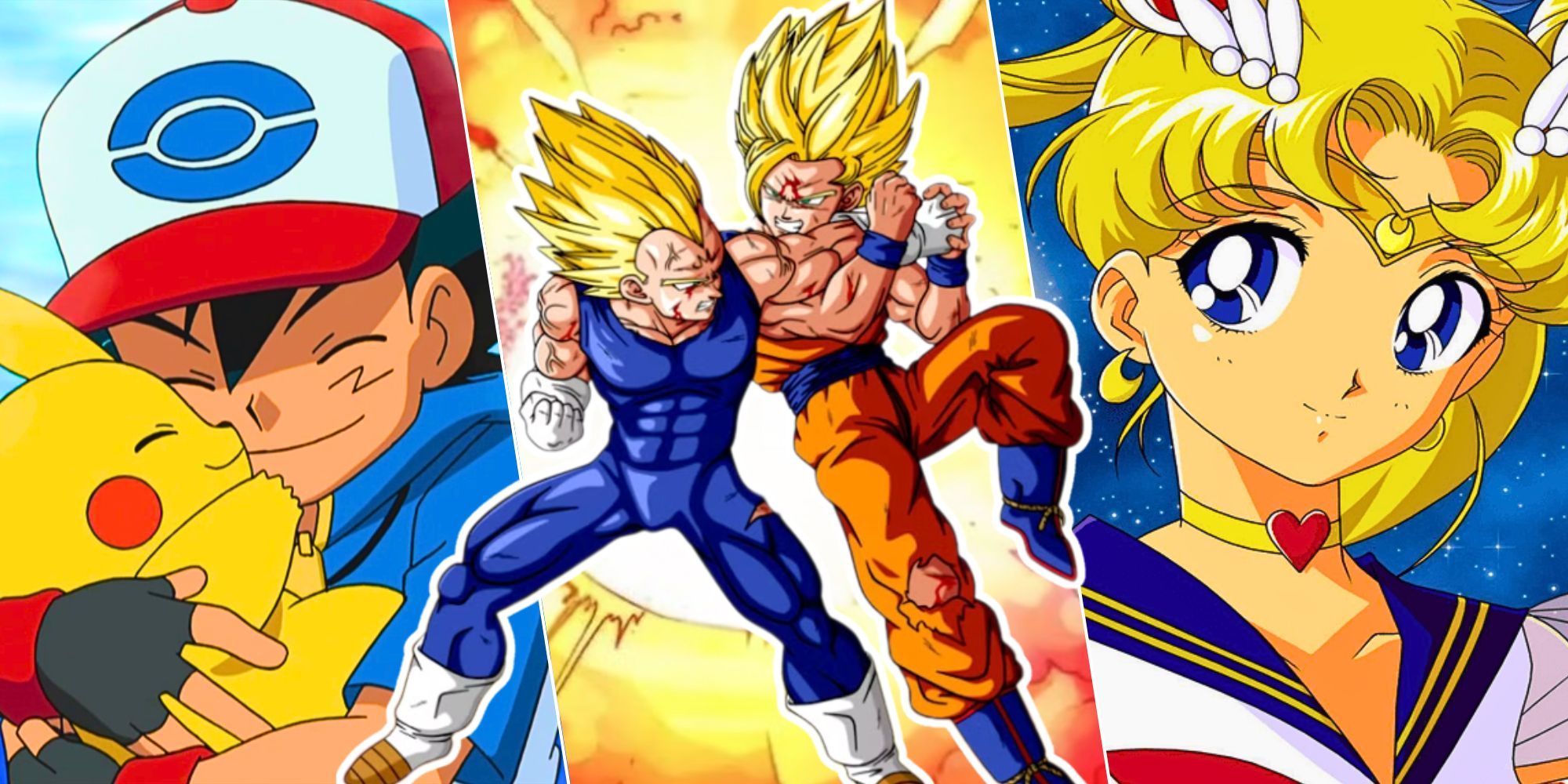 10 Classic '90s Anime That Will Instantly Fill You With Nostalgia