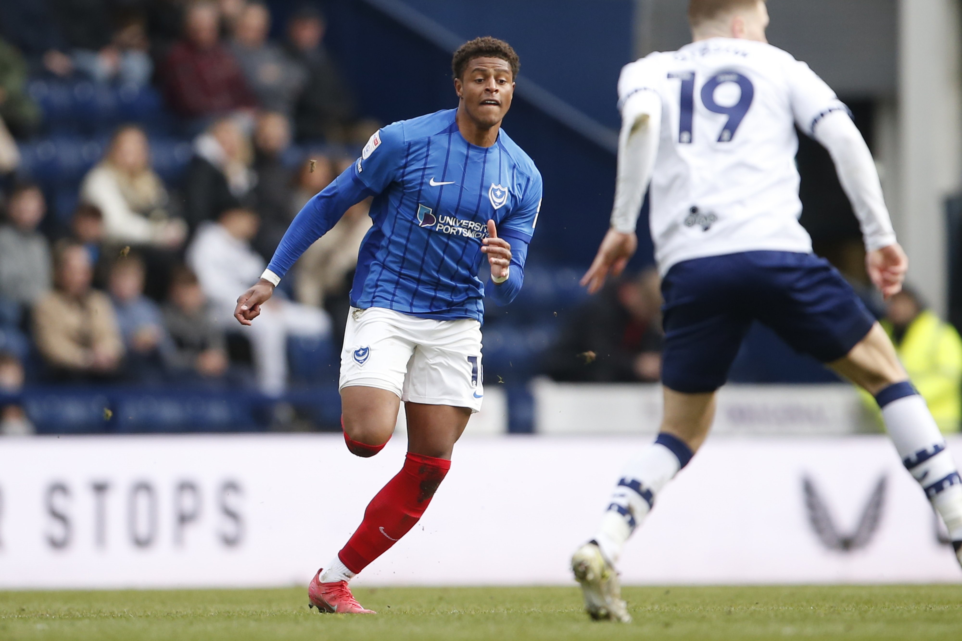 'Wasn't worth the risk': Portsmouth boss on why 'asset' Kusini Yengi ...