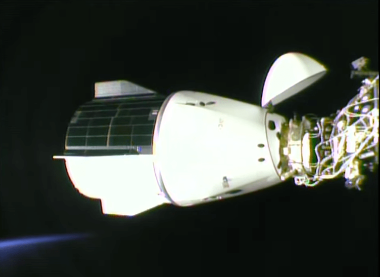 SpaceX Crew-10 successfully docks at International Space Station, paving way for stranded NASA ...