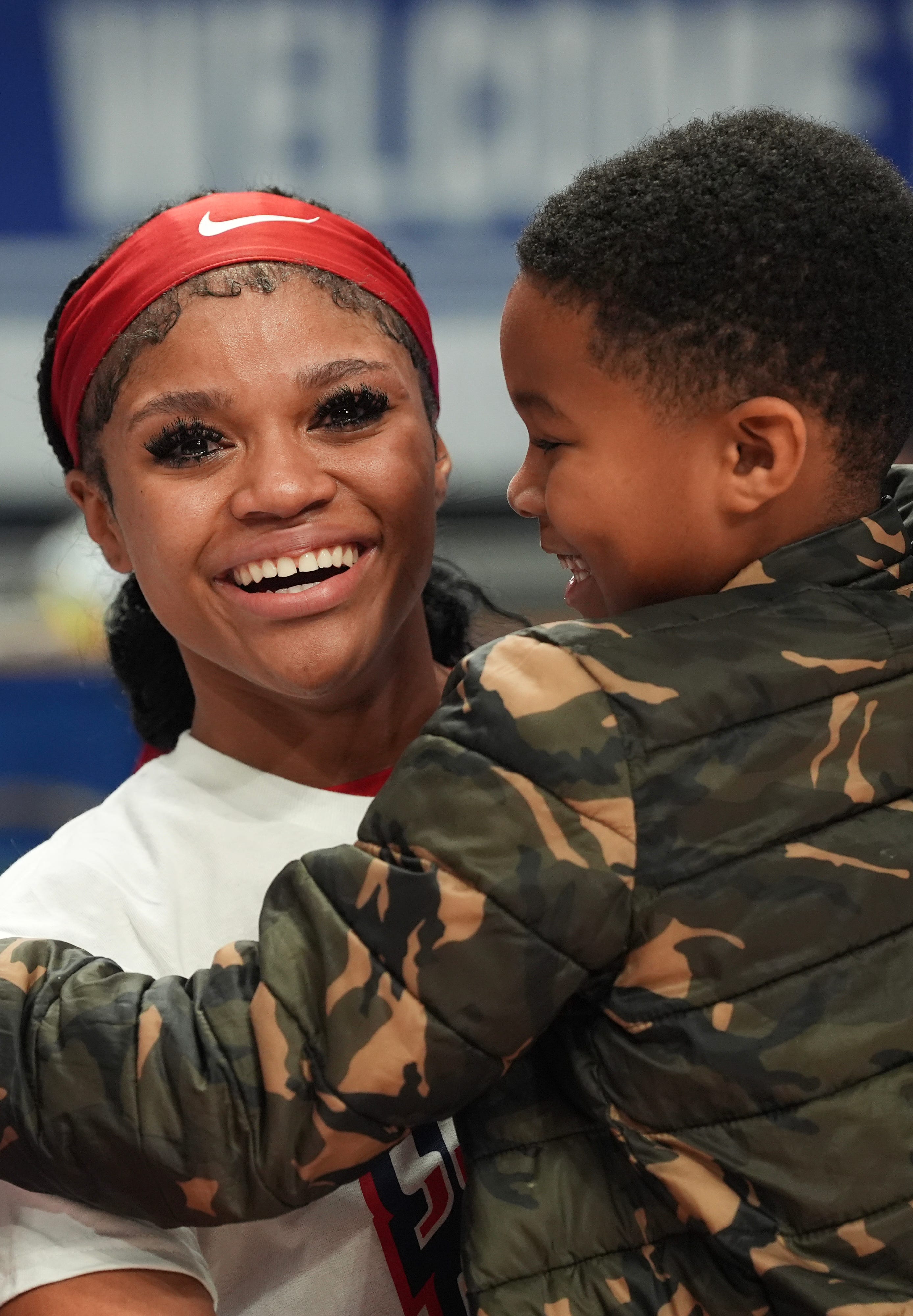 ZaKiyah Johnson, Malachi Moreno take Kentucky's 2025 Miss and Mr ...