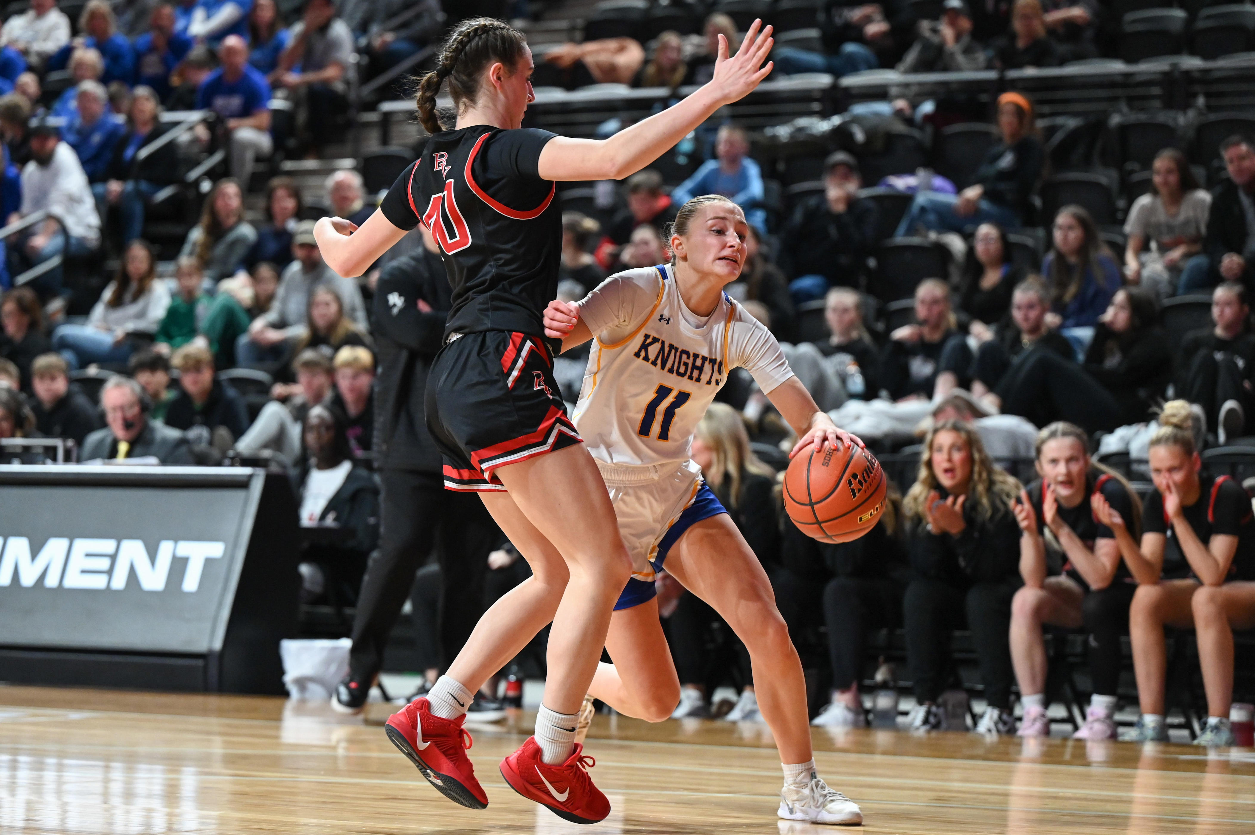 O'Gorman tops Brandon Valley to claim second straight South Dakota ...